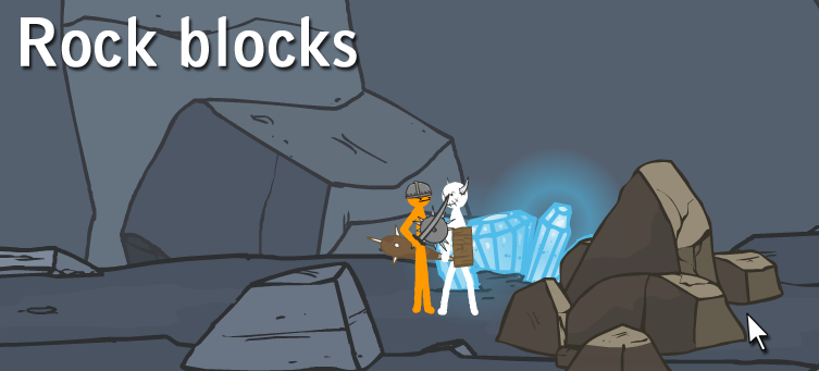 Swordsman Steve Strategy Guide on Stickpage.com