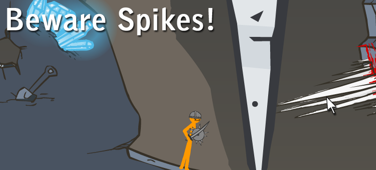 Swordsman Steve Strategy Guide on Stickpage.com