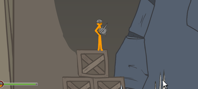 Swordsman Steve Strategy Guide on Stickpage.com