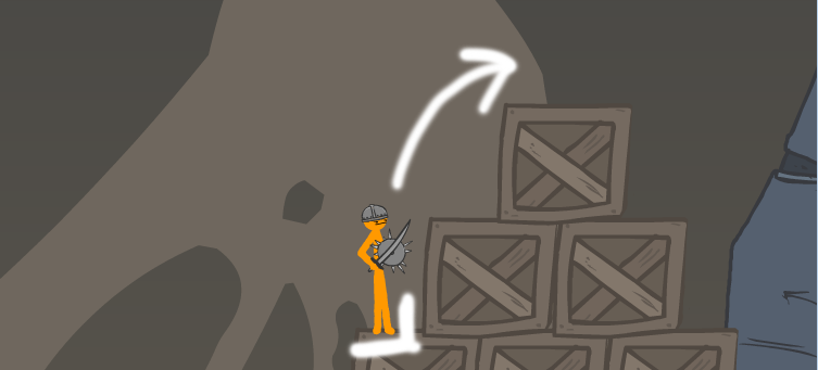 Swordsman Steve Strategy Guide on Stickpage.com