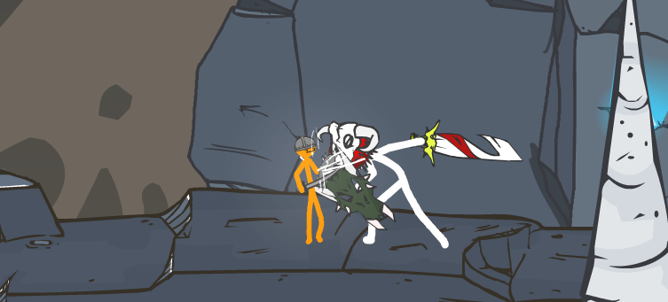 Swordsman Steve Strategy Guide on Stickpage.com