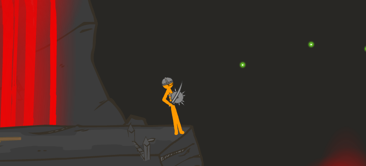 Swordsman Steve Strategy Guide on Stickpage.com